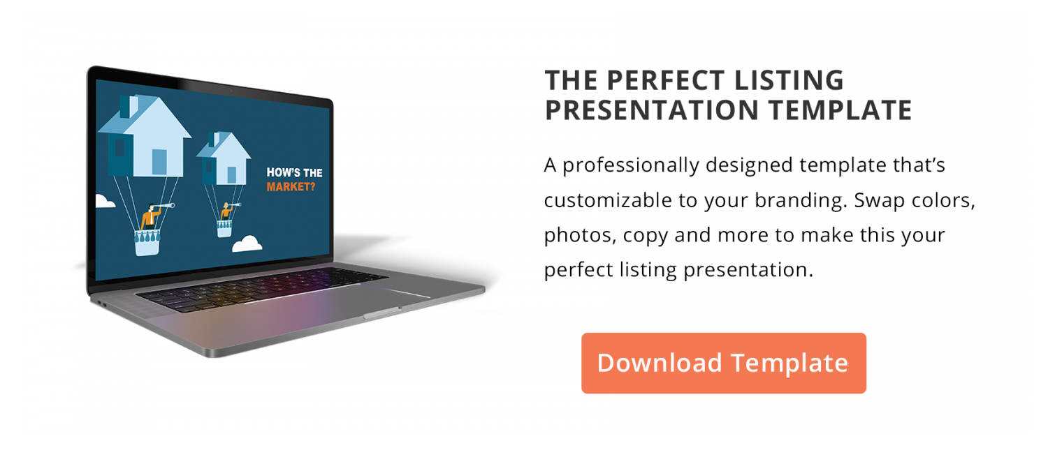How to Build a Perfect Listing Presentation – Keeping Current Matters