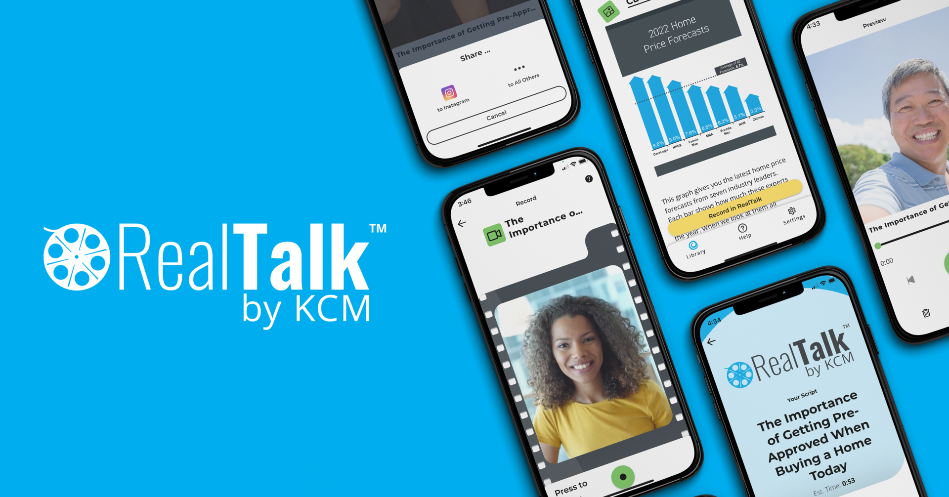 All-in-One Real Estate Video Maker | RealTalk by KCM