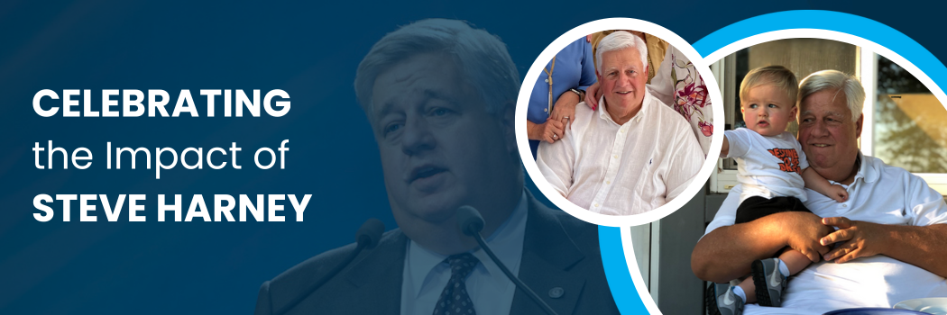 Honoring Steve Harney | Keeping Current Matters