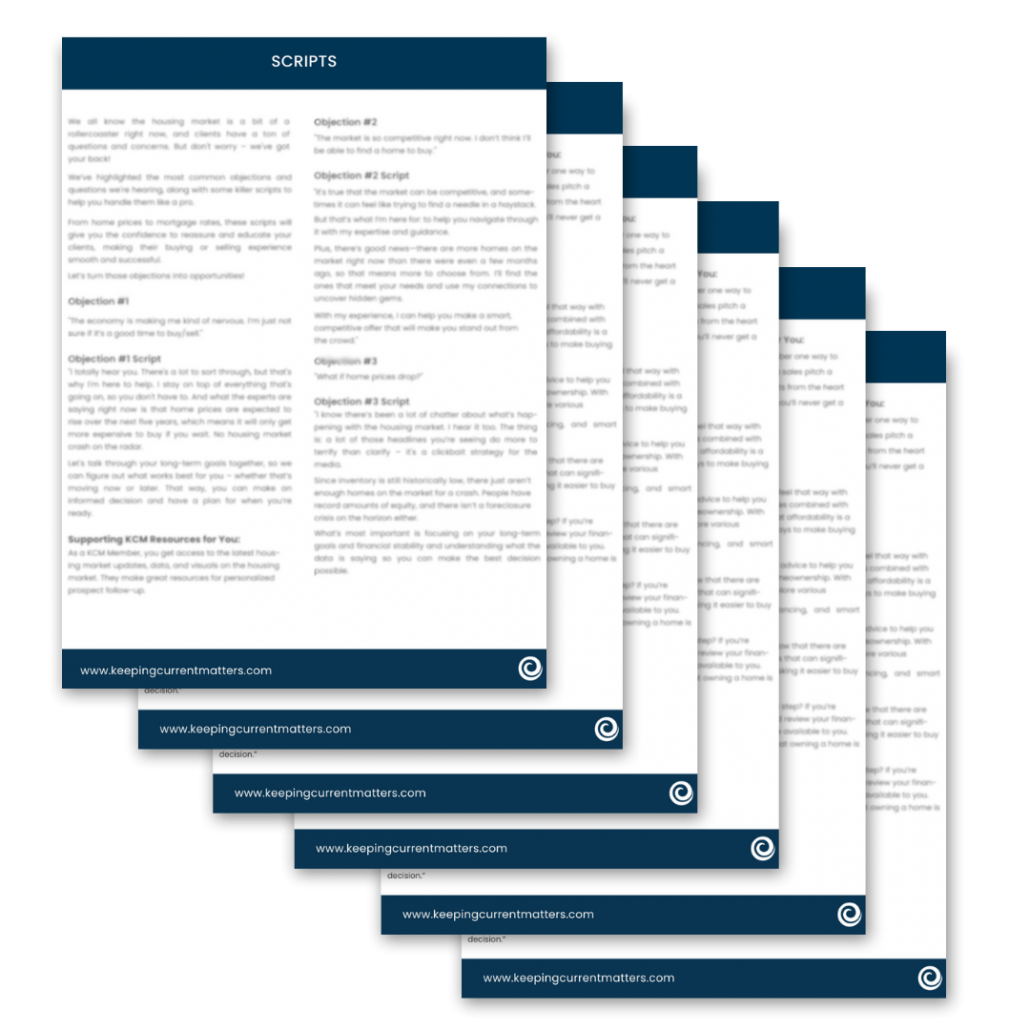 Download Agent Scripts for Confident Conversations for Free | Keeping ...